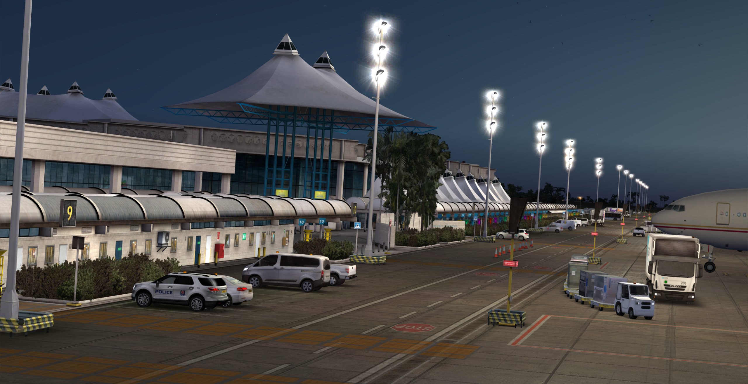 Imaginesim TBPB Barbados Now Available for Prepar3D - FSElite