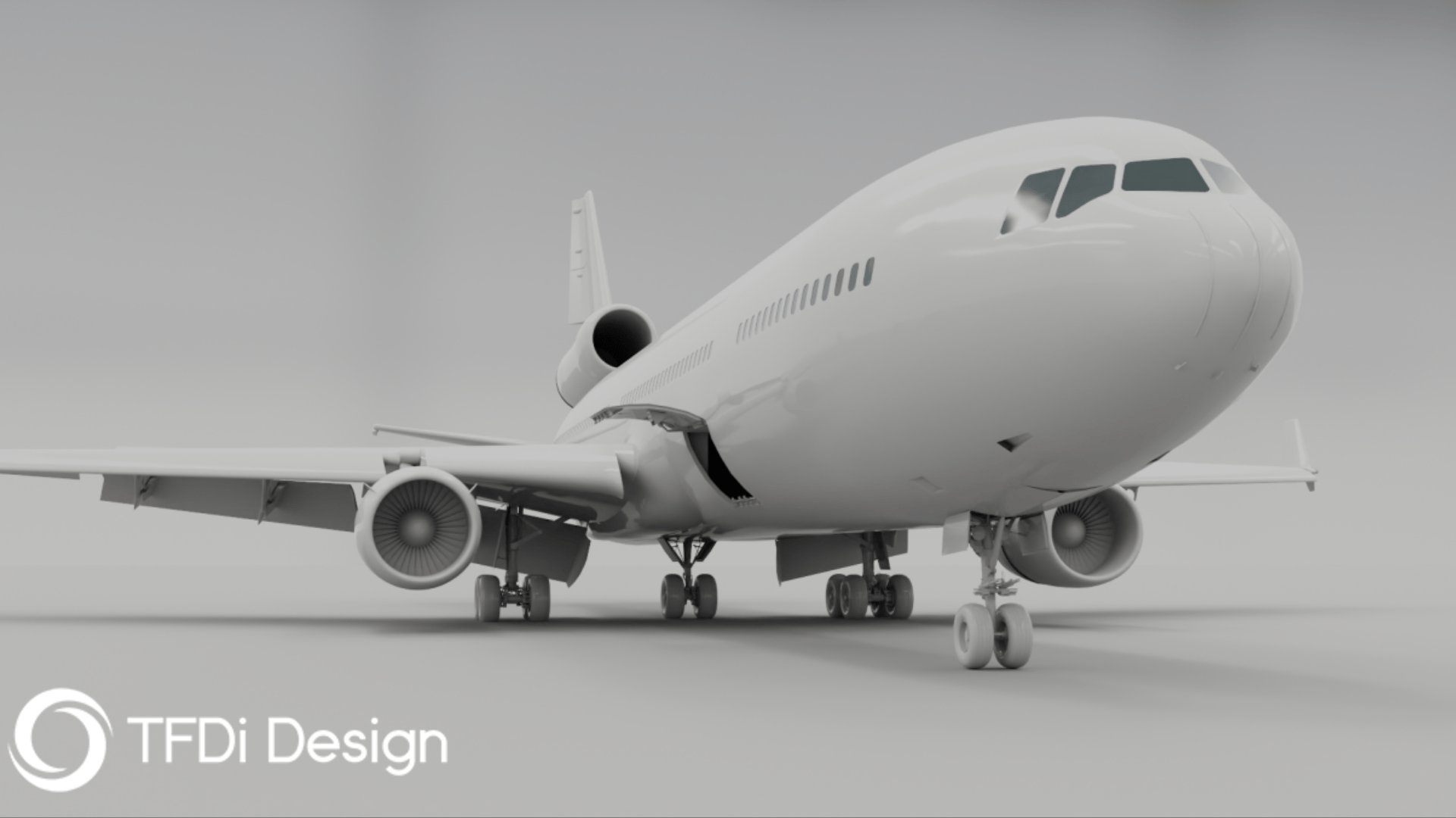 New TFDi Design MD-11 Renders - FSElite