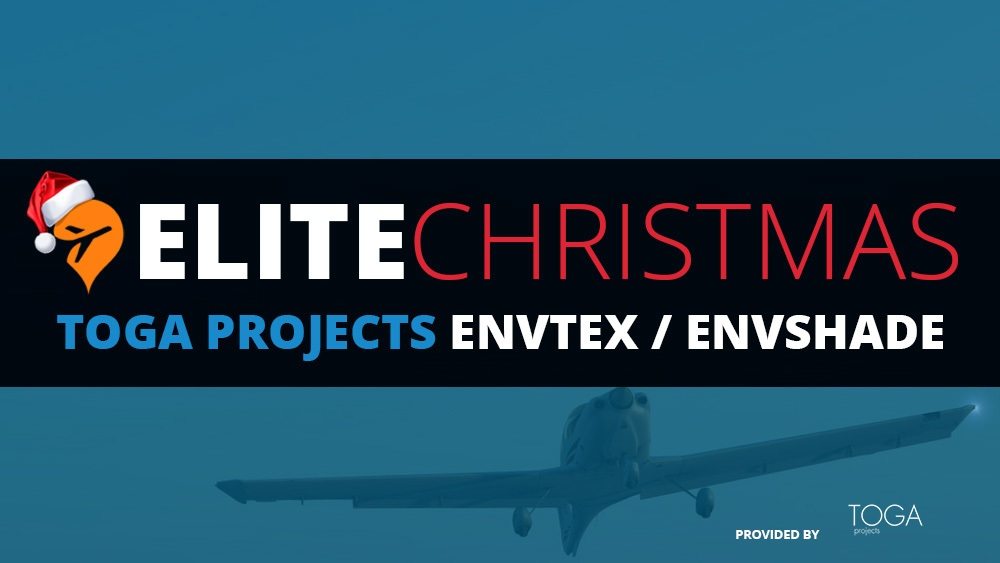 Elite Christmas Raffle 2017 - TOGA Projects - ENVTEX / ENVSHADE - FSElite