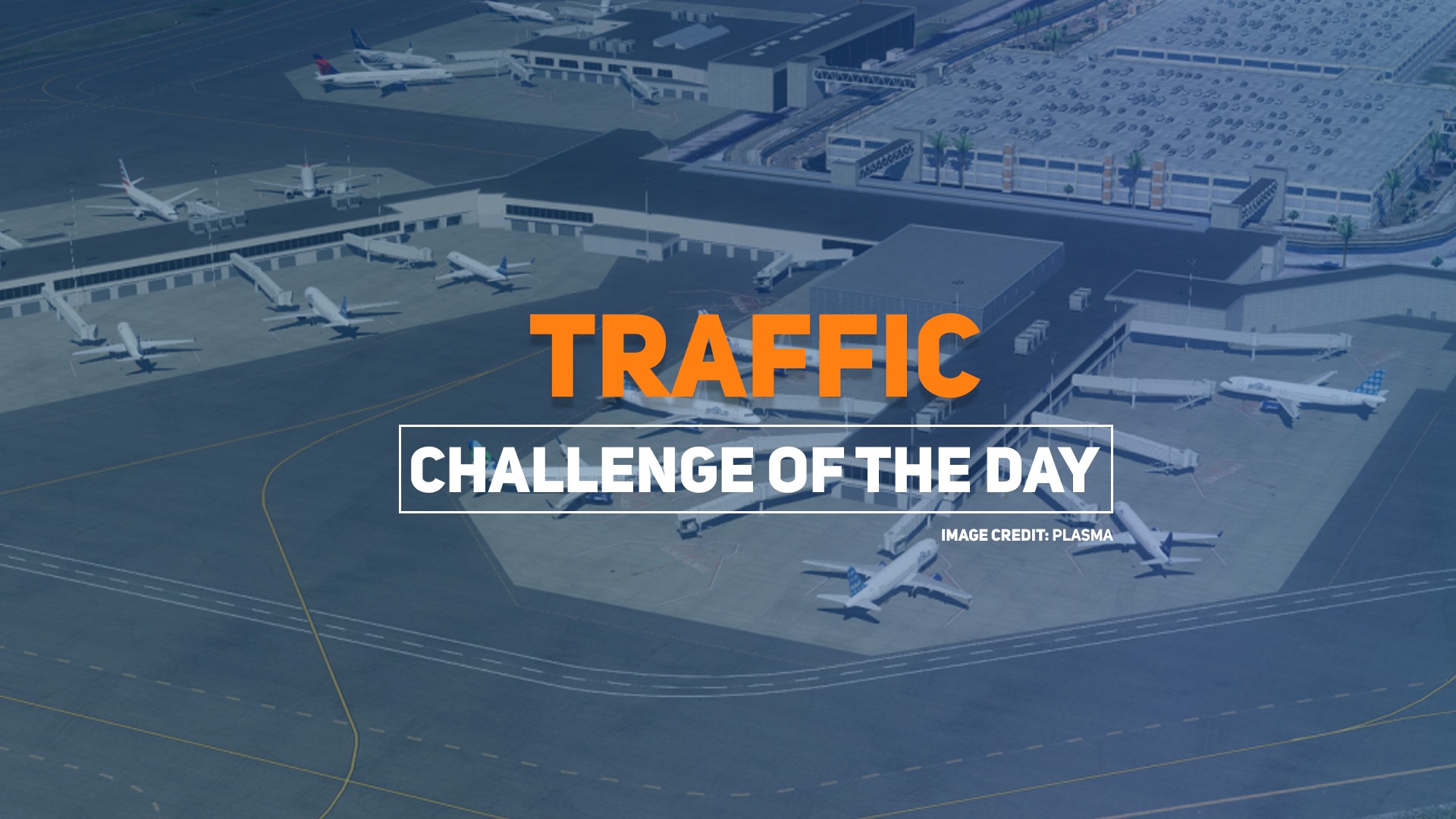 Challenge of the Day: Traffic - FSElite