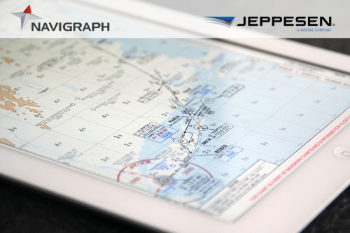 Navigraph Jeppesen charts announcement - FSElite