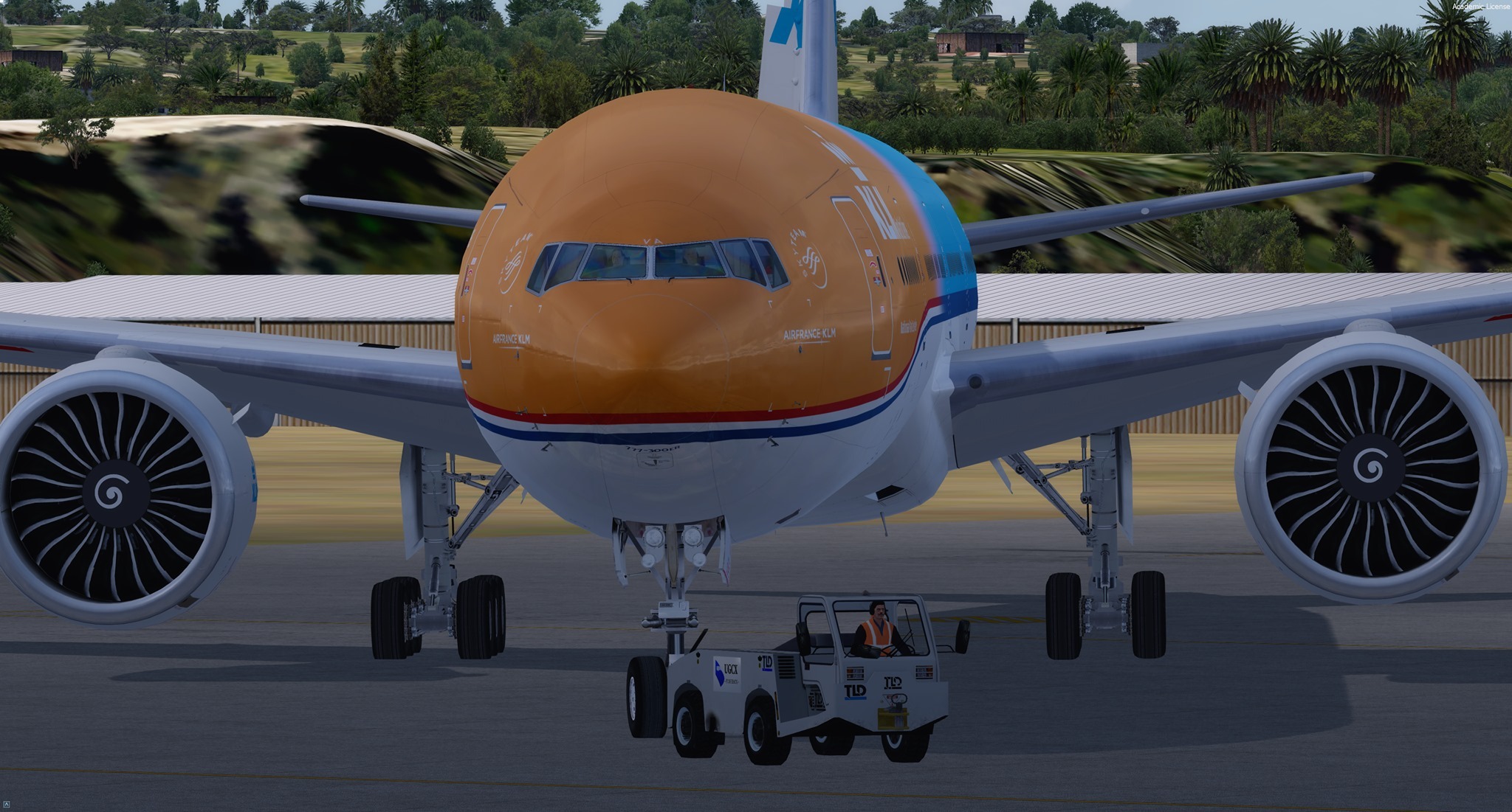 FS2Crew Drops Additional Screenshots - FSElite