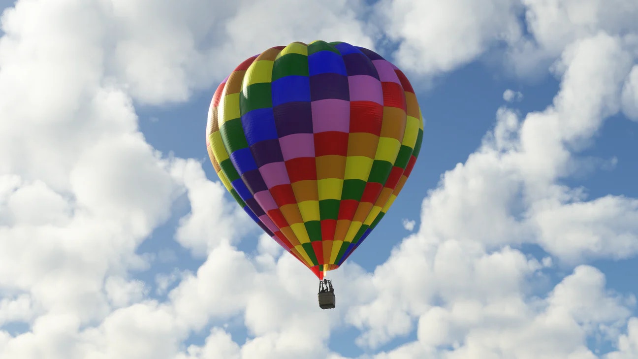 Hype Performance Group Releases Hot Air Balloon - FSElite