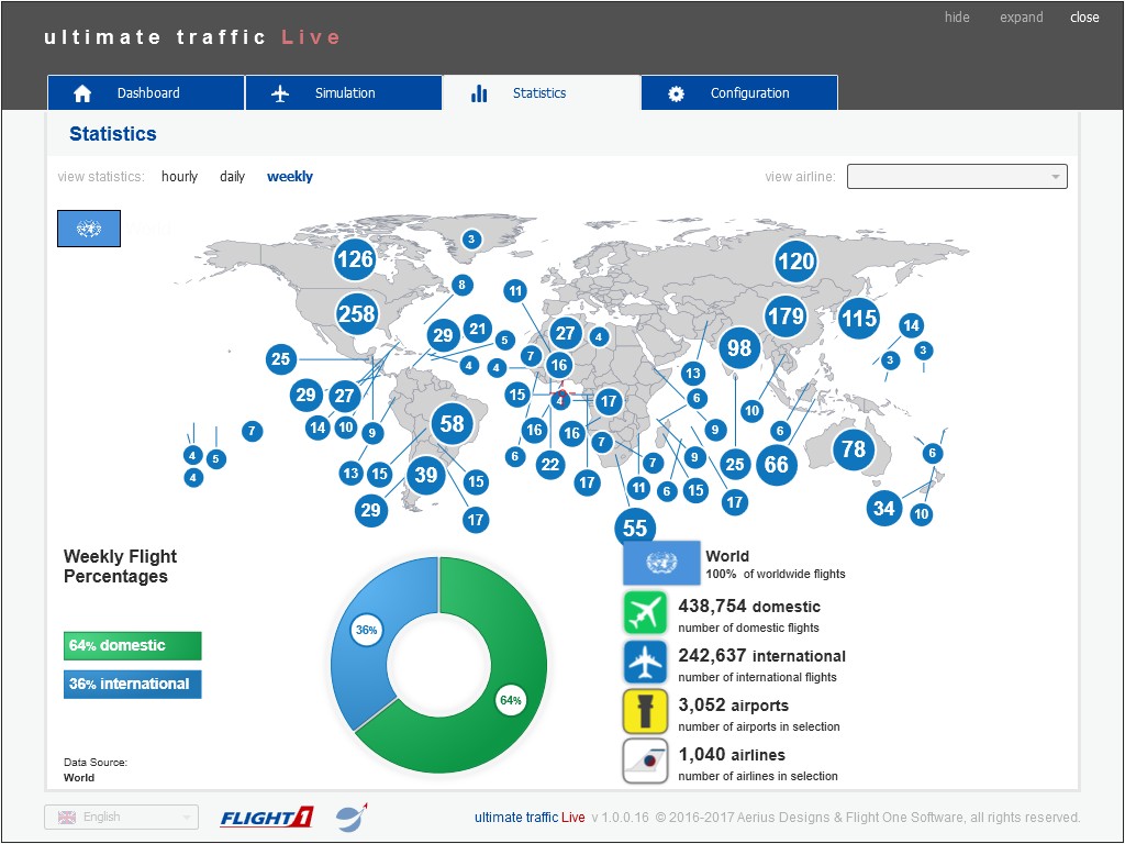 Ultimate Traffic Live Previews - FSElite