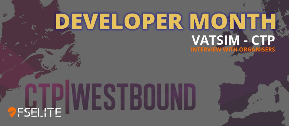 Developer Month: Vatsim and Cross the Pond Interview - FSElite