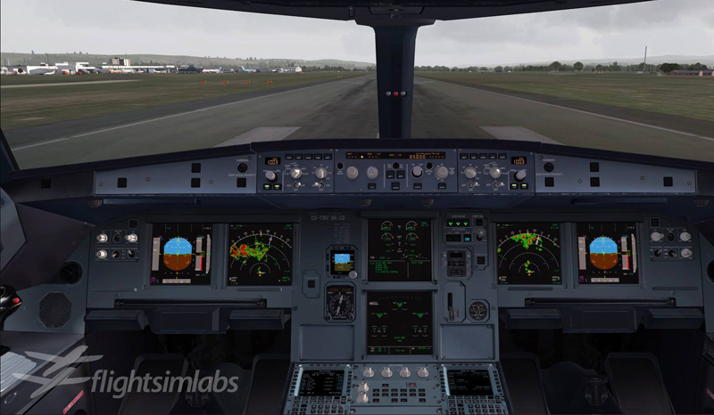 Update: FSLabs A320-X and A319-X Receives An Update (V2.0.1.266) - FSElite