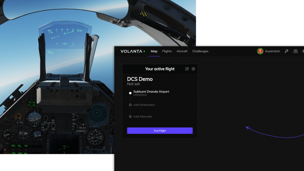 Orbx Communicates First Volanta App Development Update - FSElite