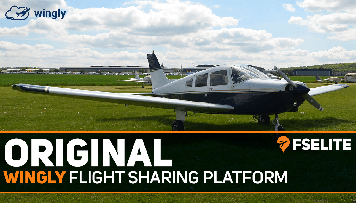 FSElite Original: Our Experience With Flight Sharing Platform Wingly - FSElite