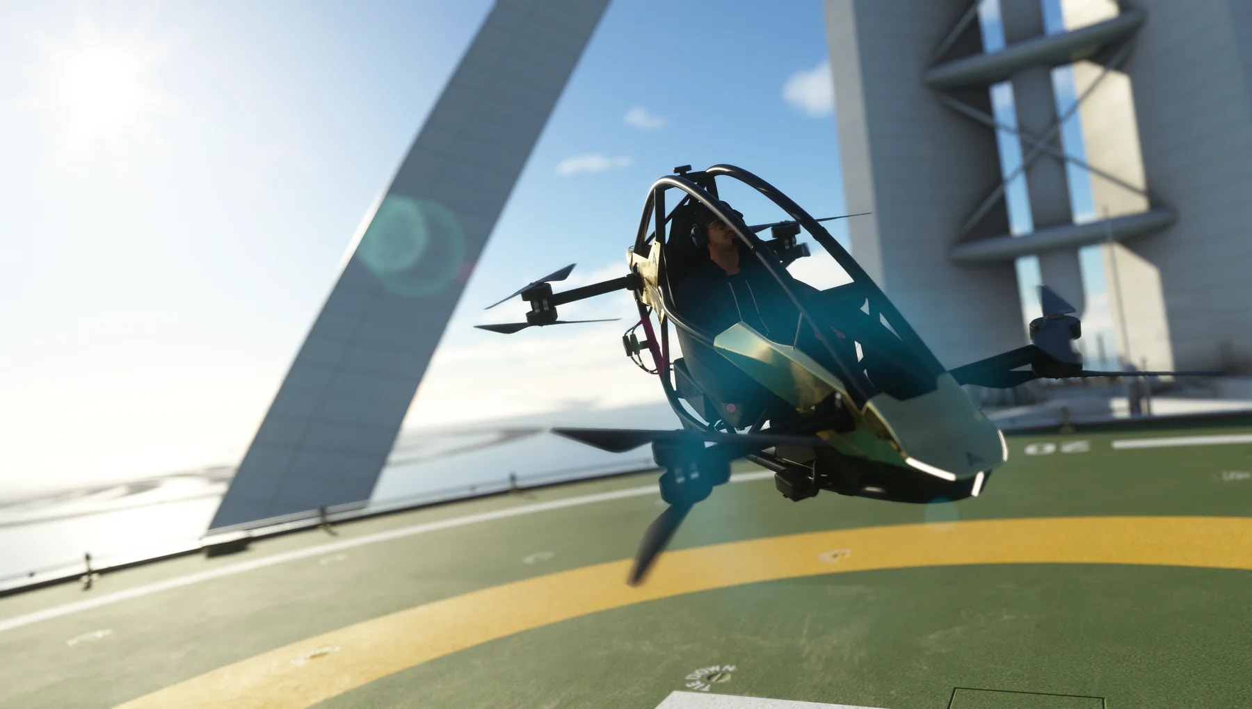 Got Friends Releases Astro ONE - FSElite