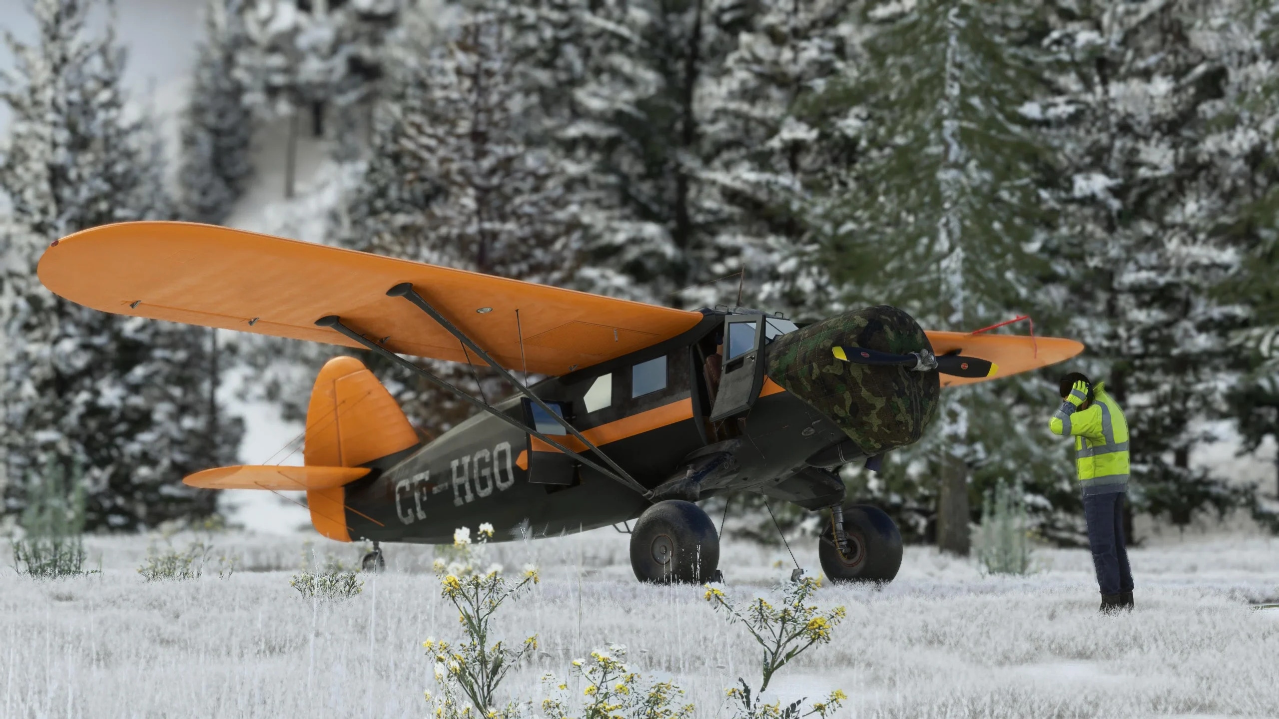 Big Radials Releases Noorduyn Norseman - FSElite