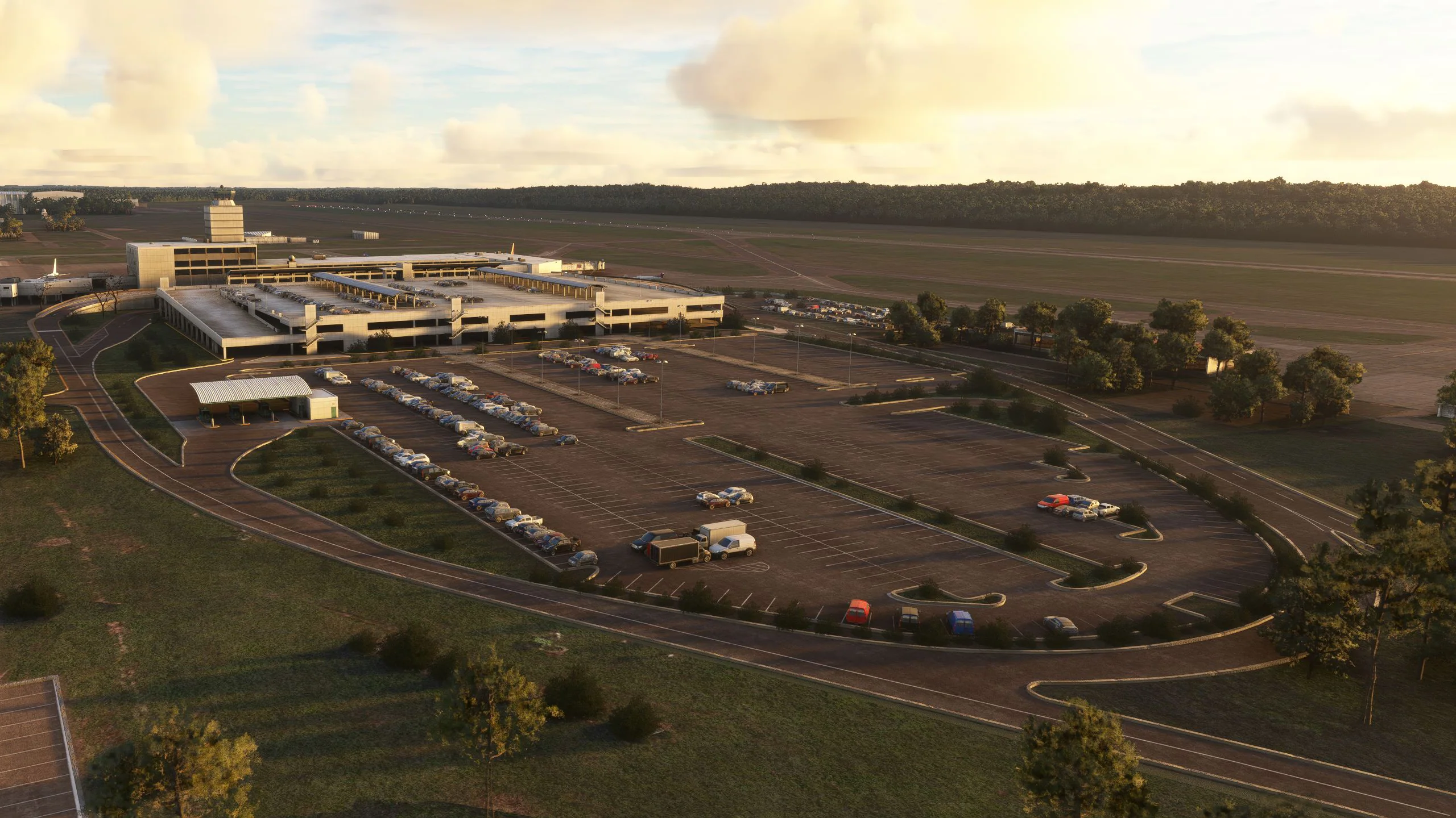 Fly 2 High Jackson-Medgar Wiley Evers International Airport Released ...