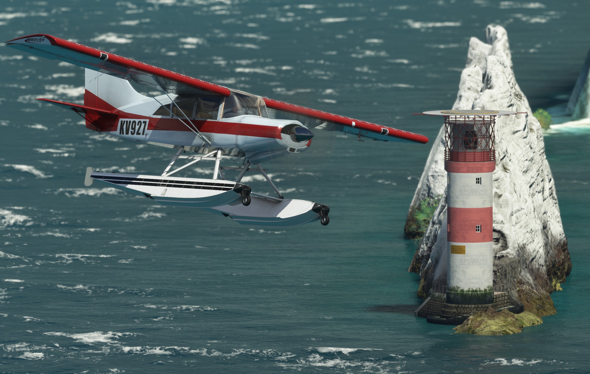 Maule M7 Now Available on XBOX Following v1.02 Update - FSElite