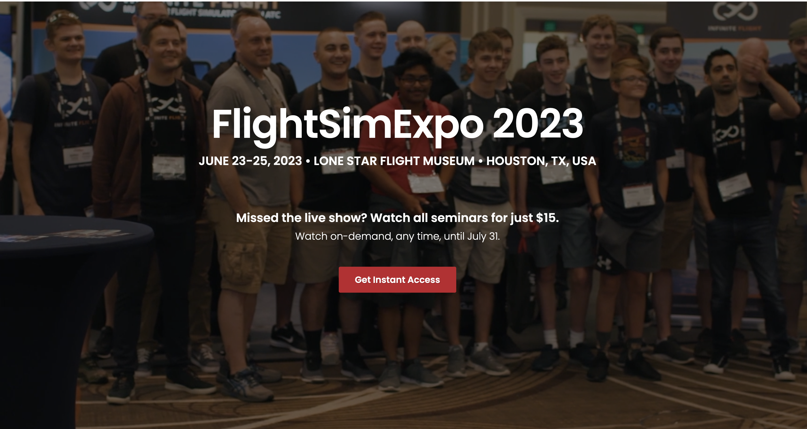 FlightSimExpo 2023 Closes as the Biggest Show Yet - FSElite