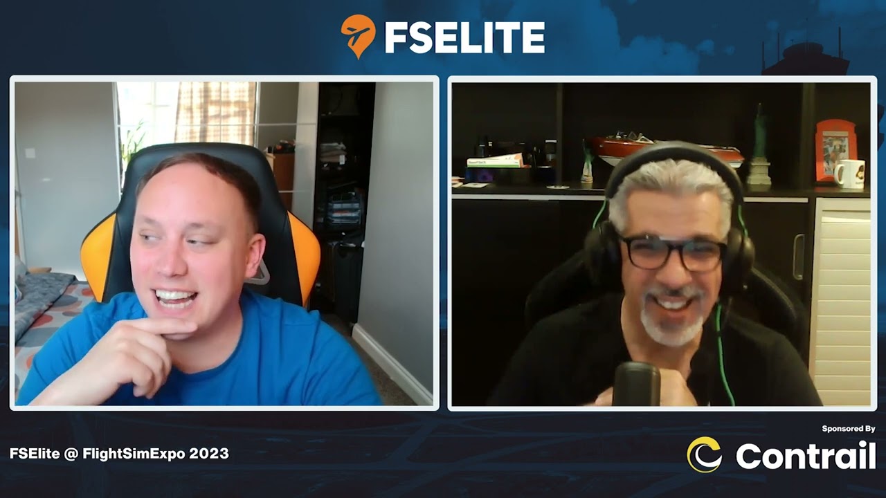 Interview: Q8Pilot - FSElite