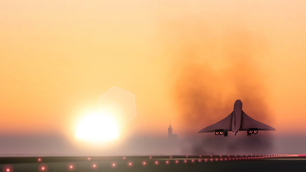 FSLabs Concorde Pushback and Engine Start Preview - FSElite