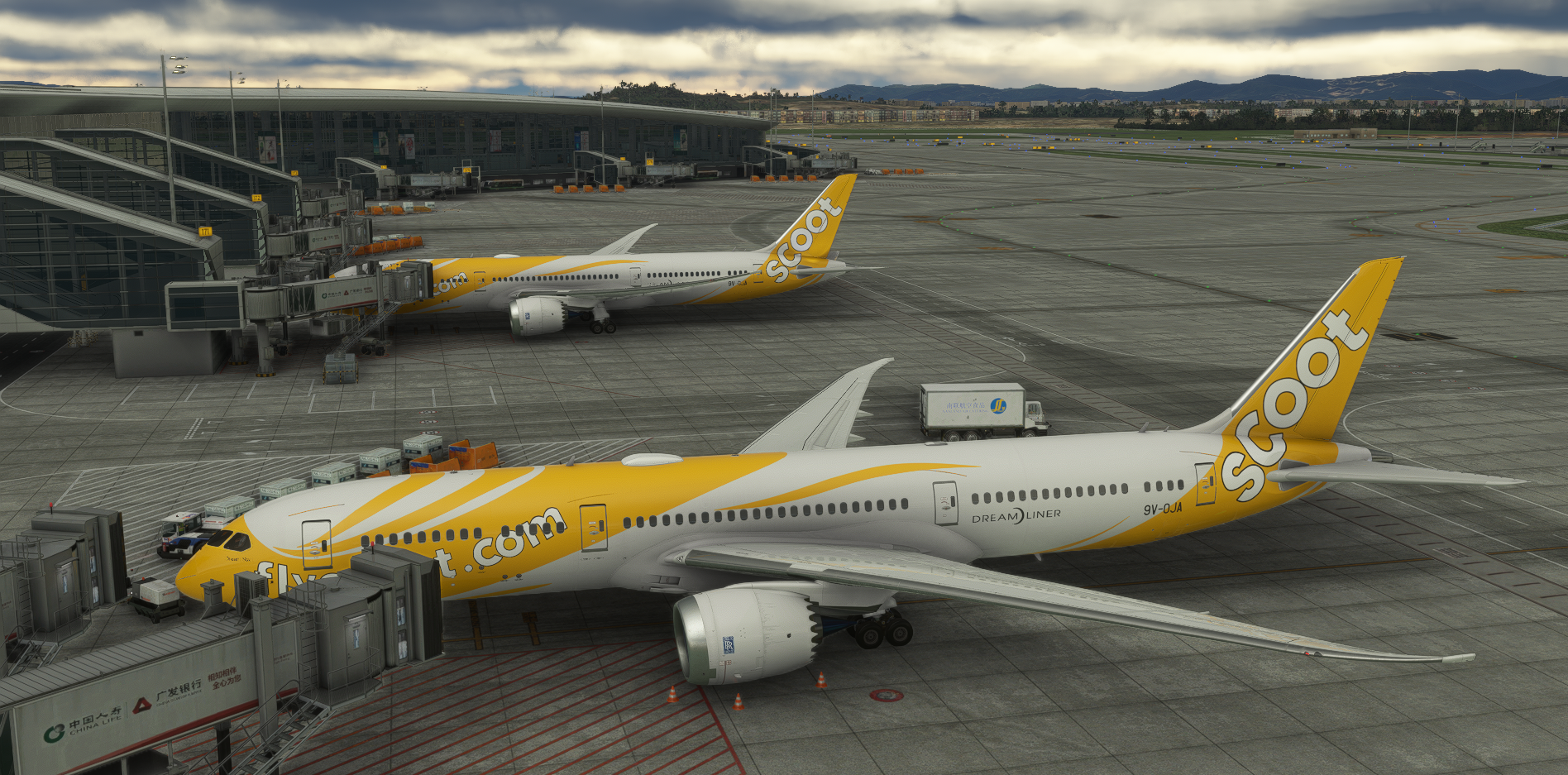 Horizon Simulations' B787-9 Releasing this Friday - FSElite