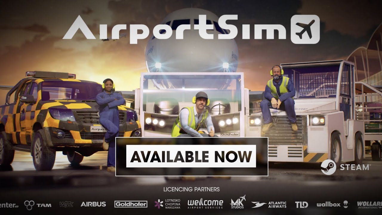 AirportSim News, Reviews and more on FSElite