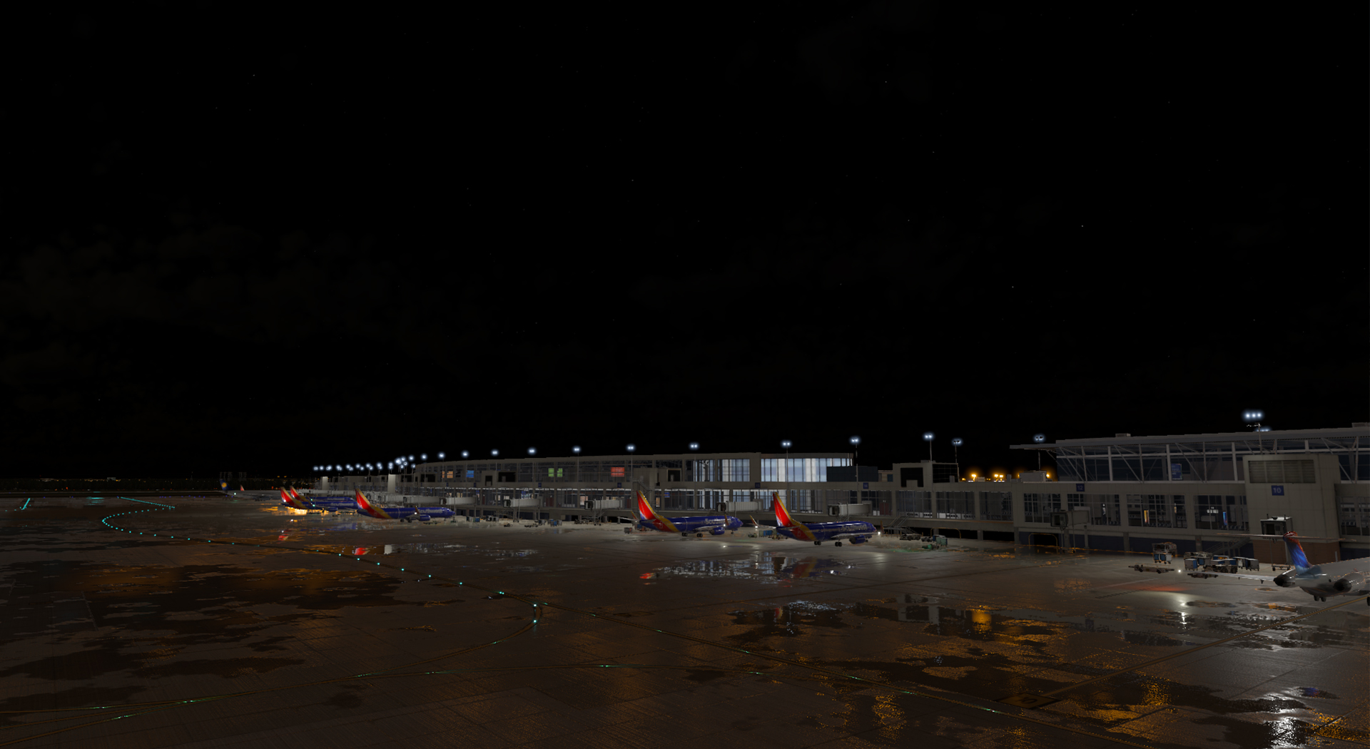 DominicDesignTeam Releases Austin-Bergstrom for XPL - FSElite