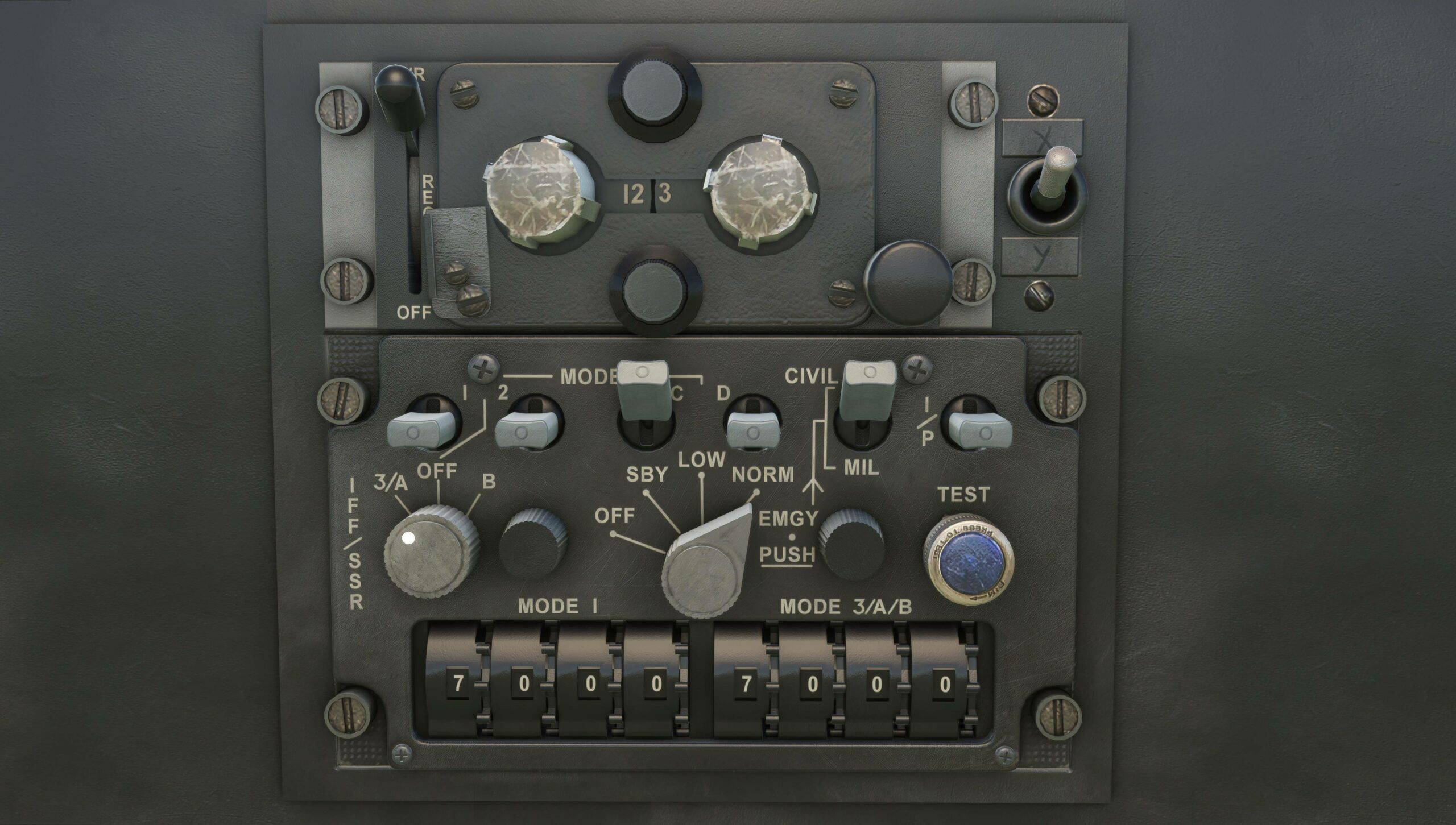 Just Flight Releases Avro Vulcan B Mk. 2, K.2 & MRR for MSFS - FSElite