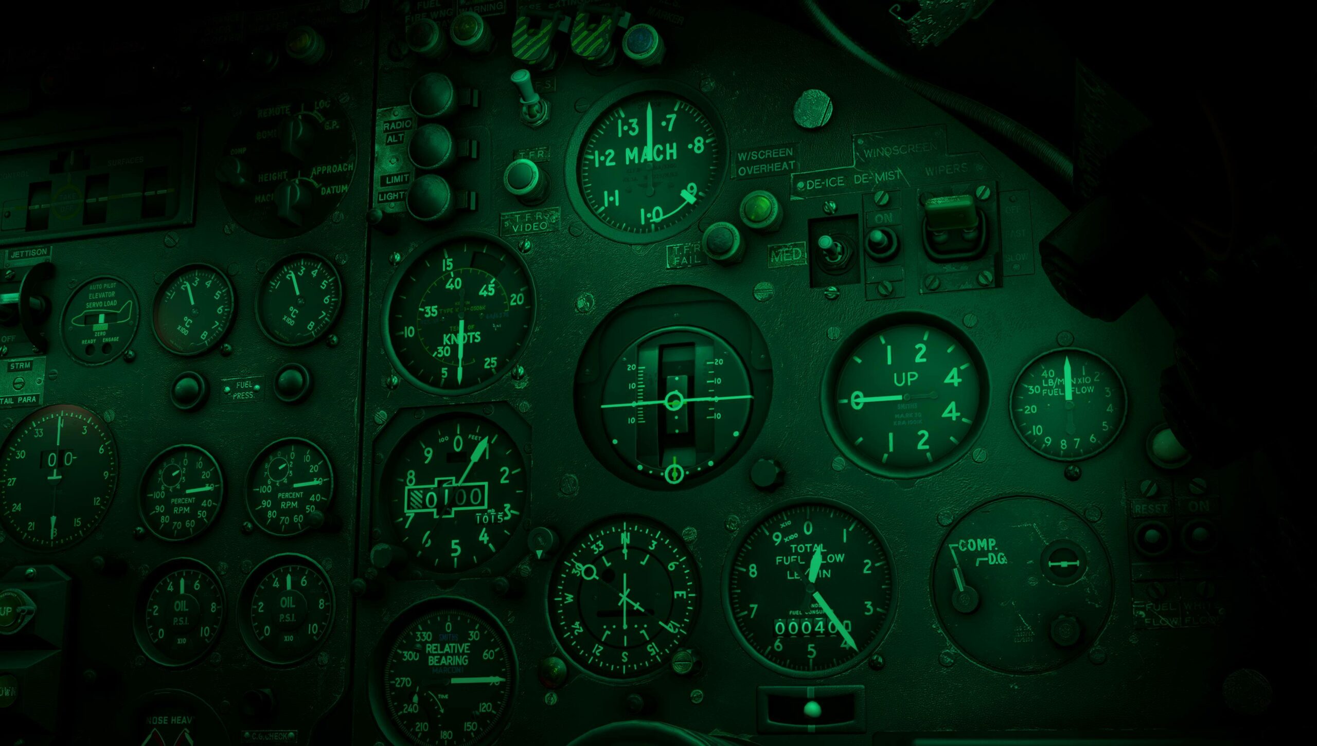 Just Flight Releases Avro Vulcan B Mk. 2, K.2 & MRR for MSFS - FSElite