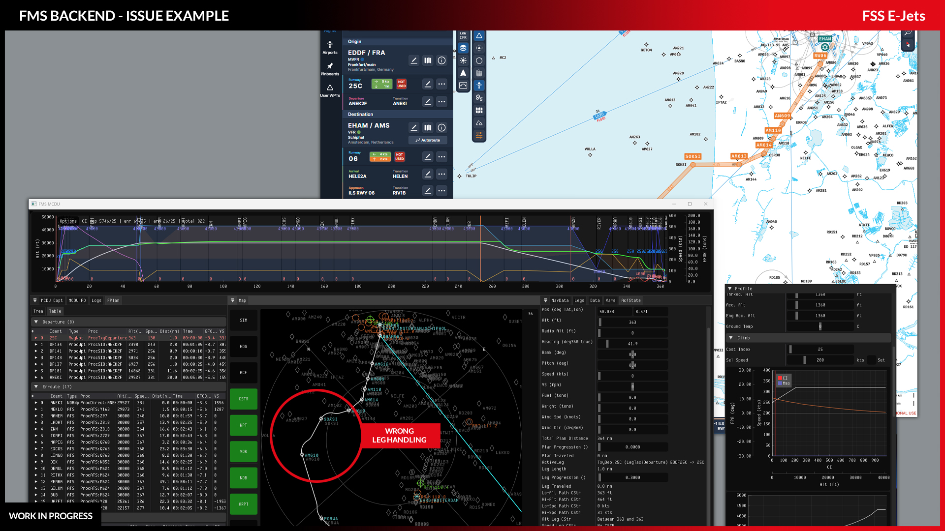 FlightSim Studio E-Jets Development Update for MSFS - FSElite