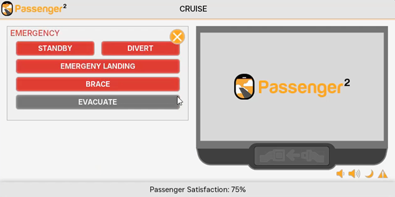 Passenger2 Advanced Passenger & Crew Addon Released - FSElite