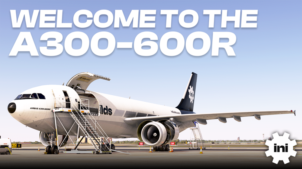 iniBuilds Shares Further A300 Details Including Pricing - FSElite