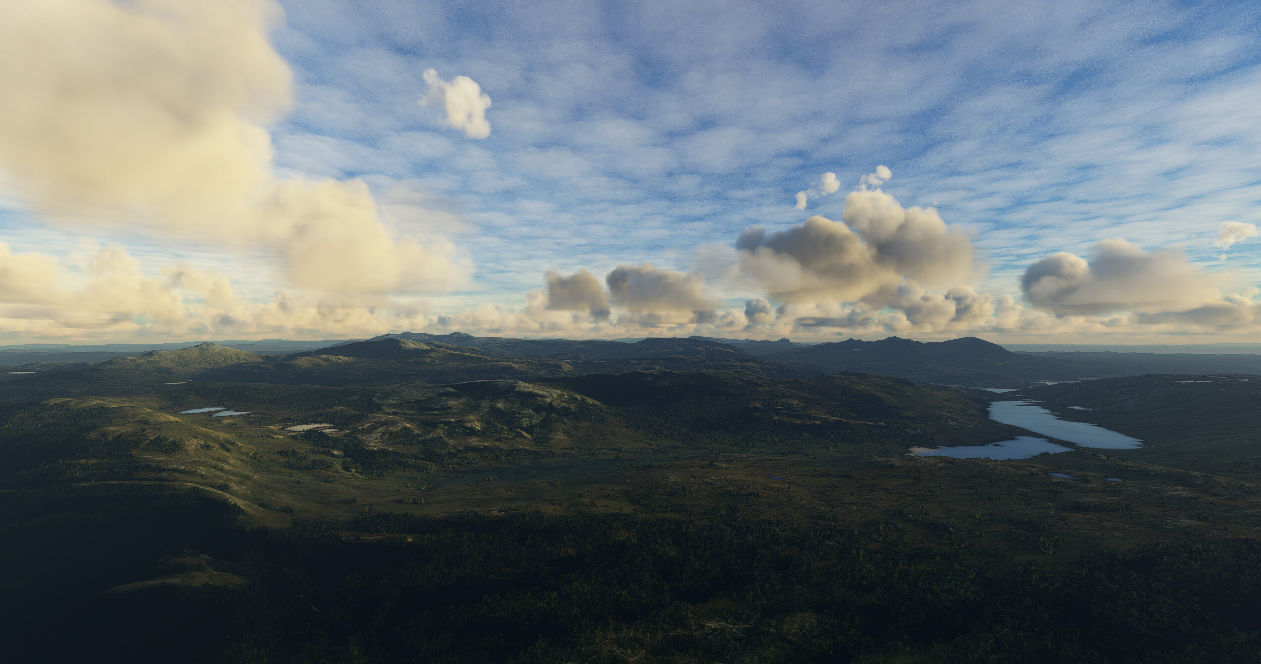 Orbx Releases British Isles Mesh for MSFS - FSElite