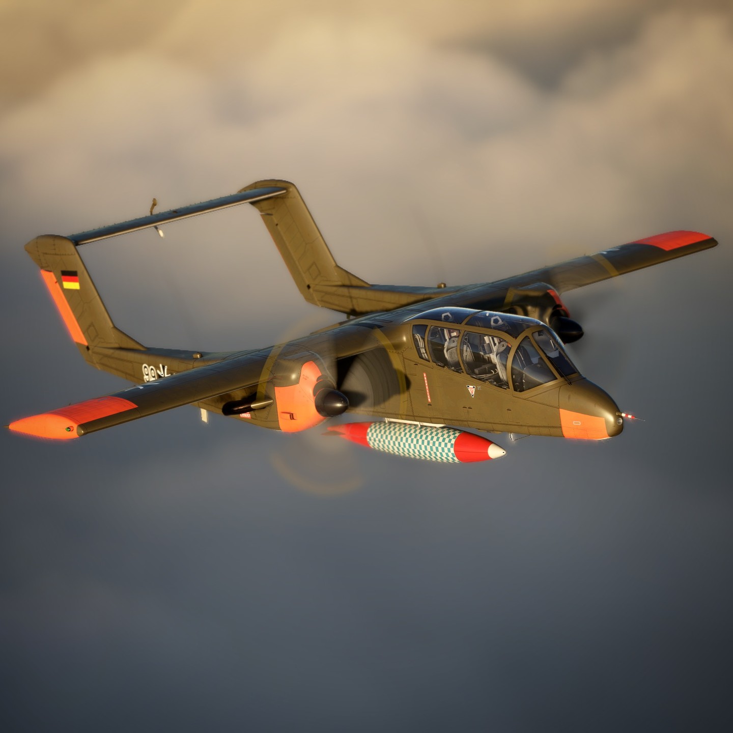 OV-10 Bronco News, Reviews and more on FSElite