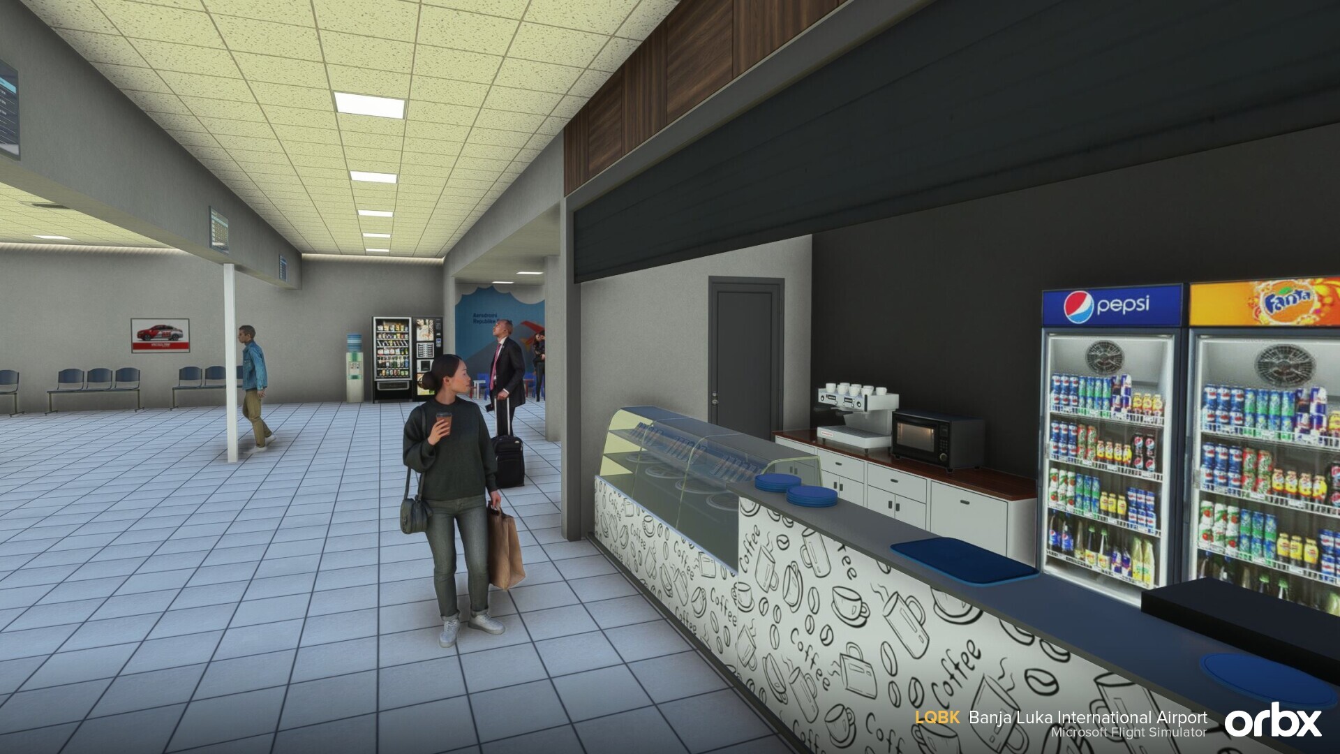 Orbx Releases Banja Luka International Airport - FSElite
