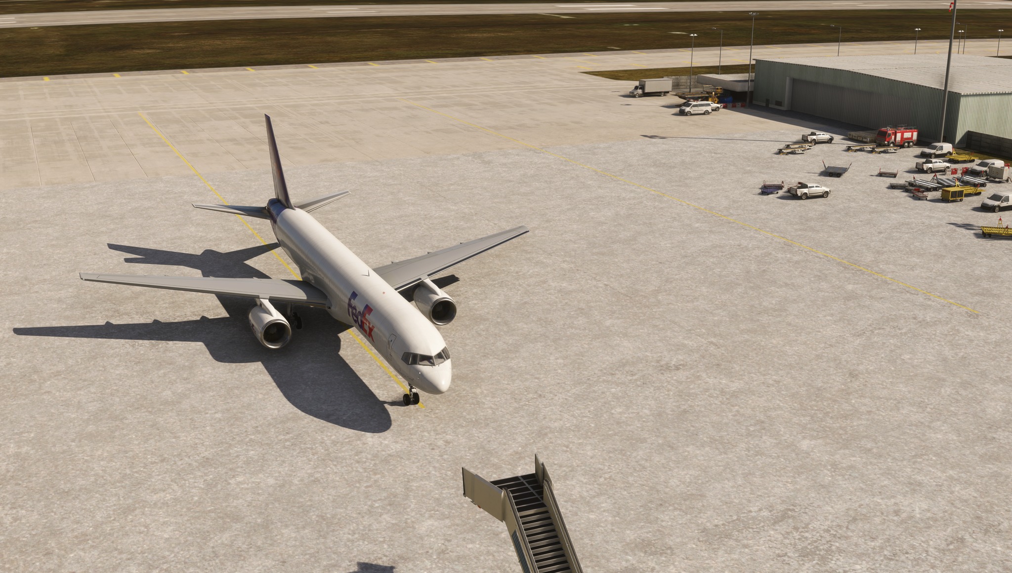 BlueBird affiche plus de 757 captures d'écran (cargo et non-Winglet ...