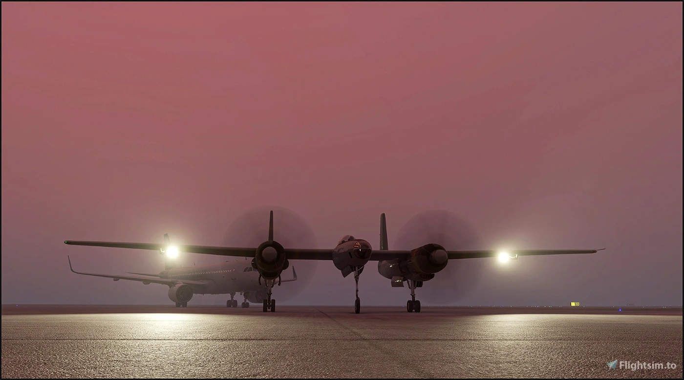 Flying Fries Releases Hughes XF-11 - FSElite