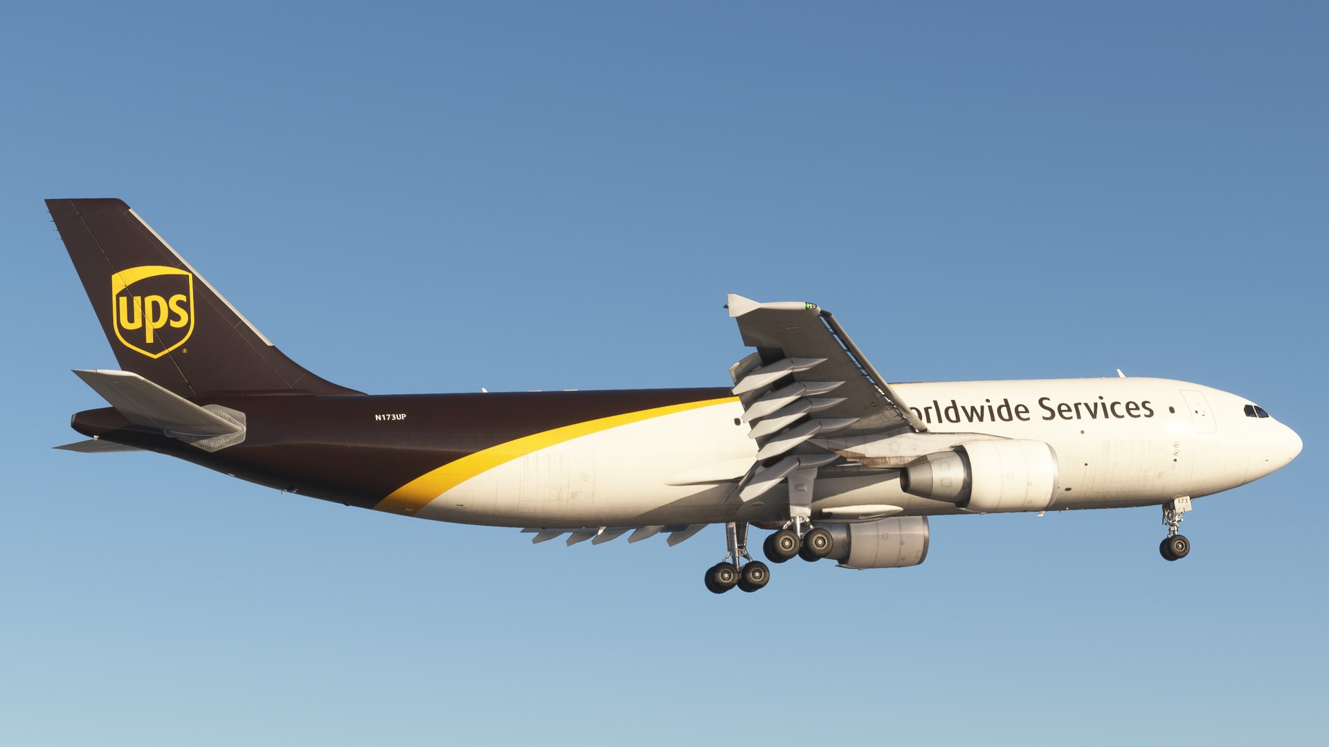 iniBuilds Adds PW Engines for Free to the A300-600R - FSElite