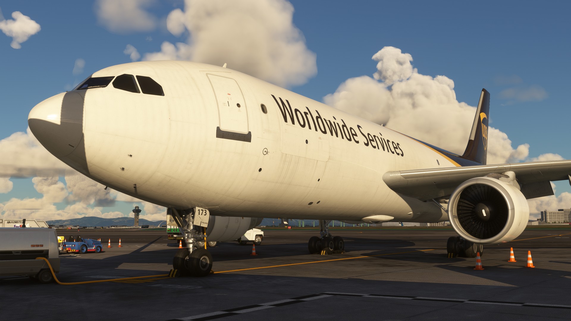 iniBuilds Adds PW Engines for Free to the A300-600R - FSElite