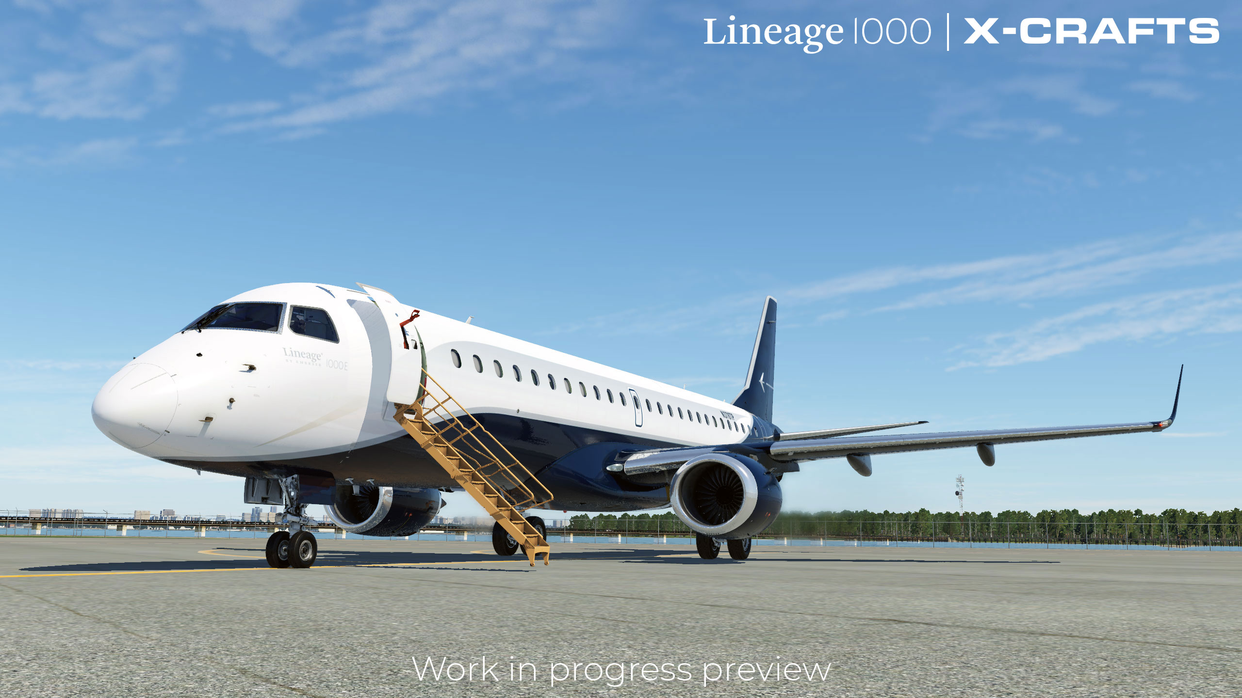 X-Crafts Celebrates Anniversary with Free Aircraft, Lineage 1000 ...