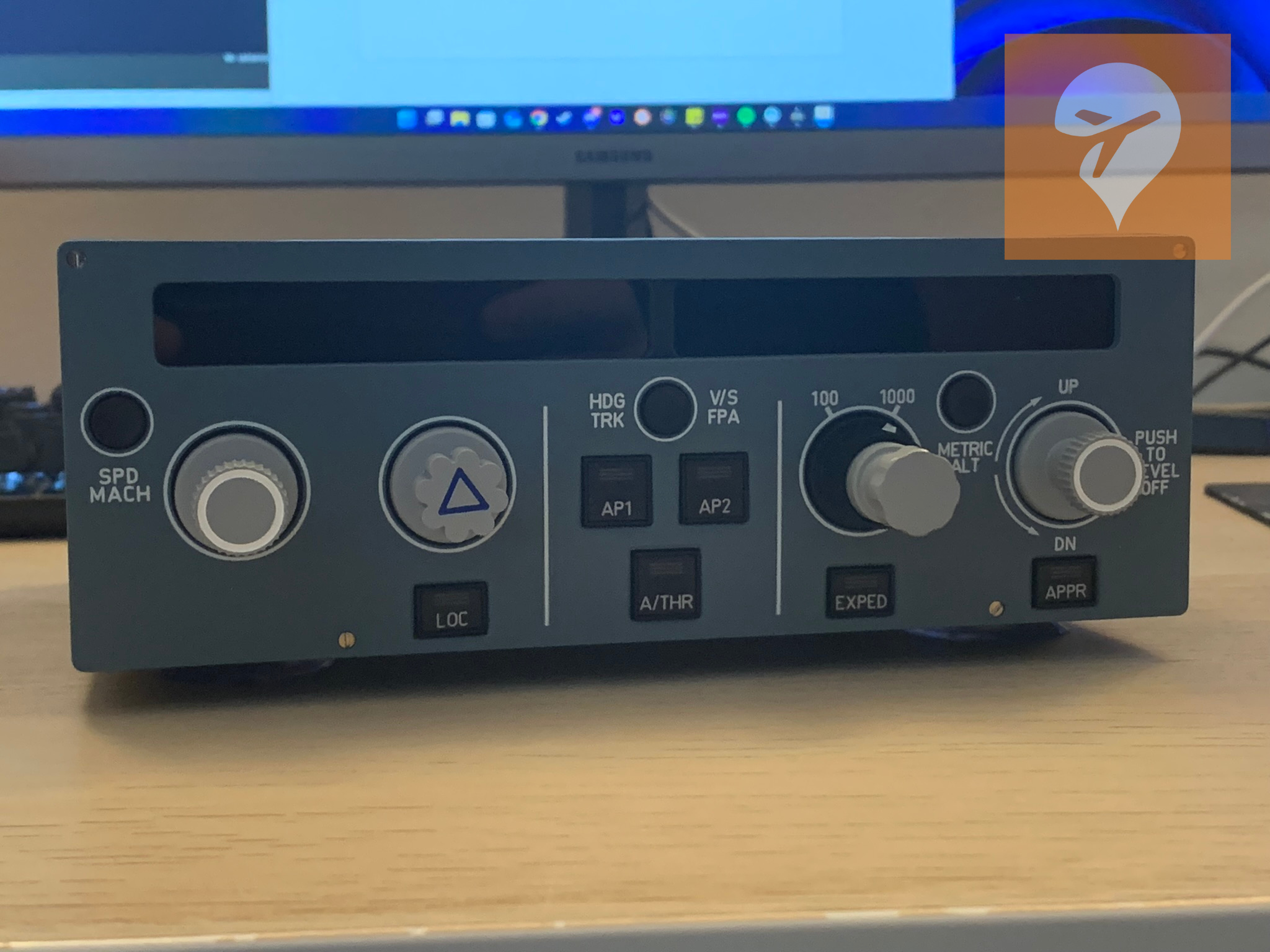 Review: miniFCU - FSElite