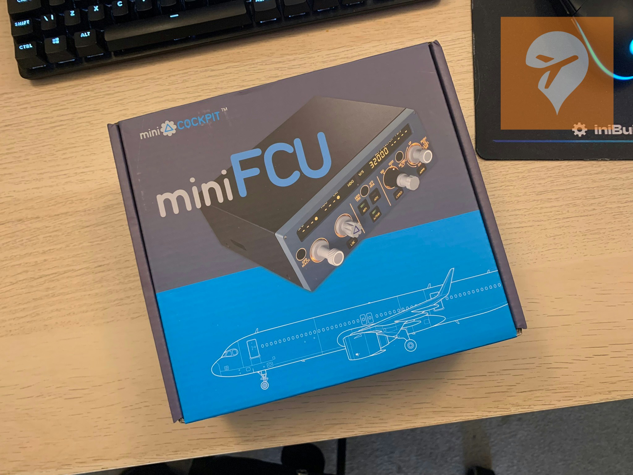 Review: miniFCU - FSElite