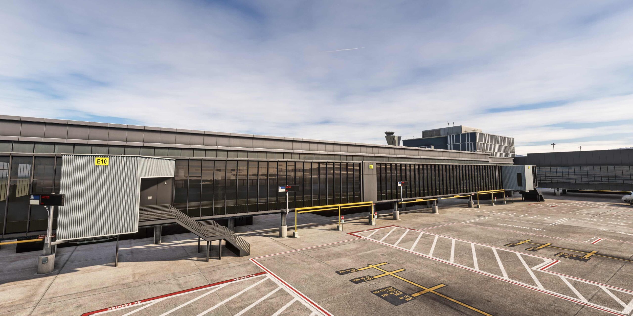 Flightbeam Shares New KSFO Captain Edition Previews - FSElite