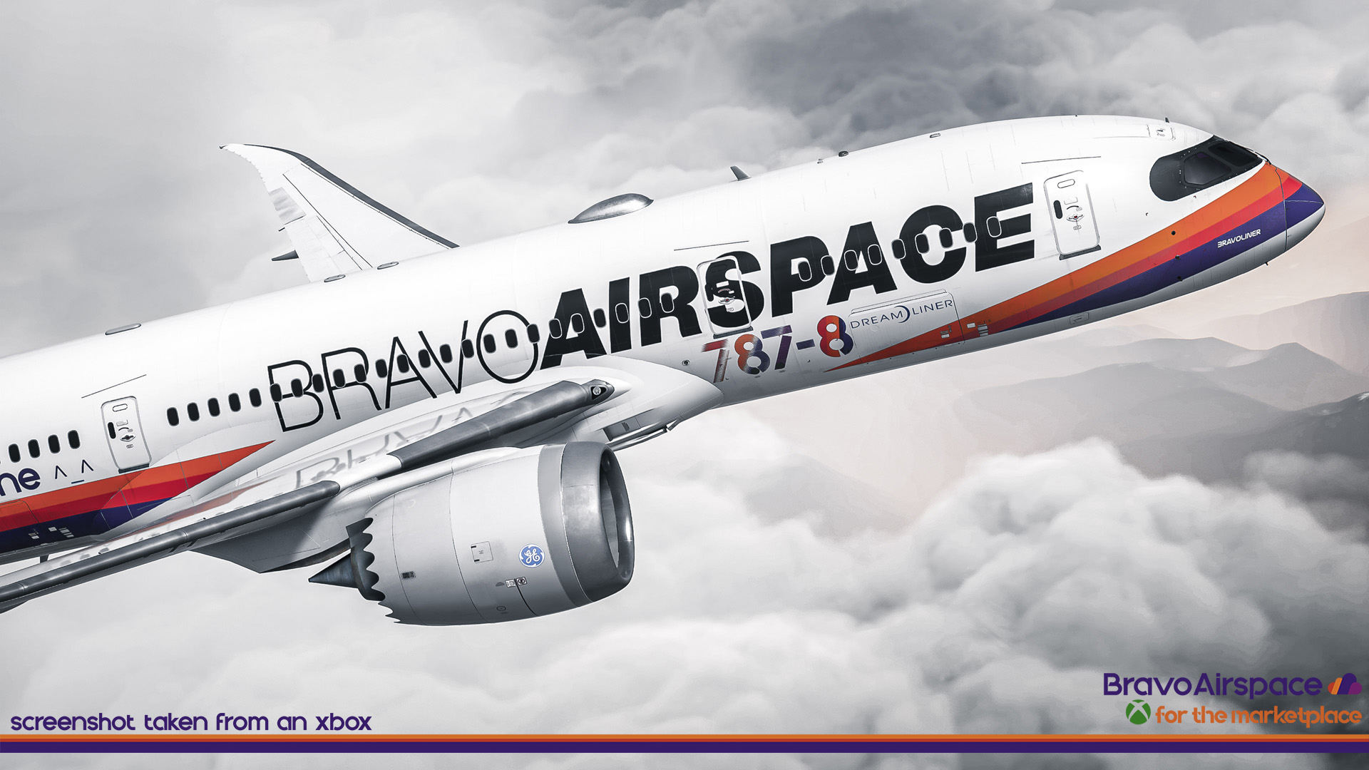 [Now Available] BravoAirspace's 787-8 Released on in-sim Marketplace ...