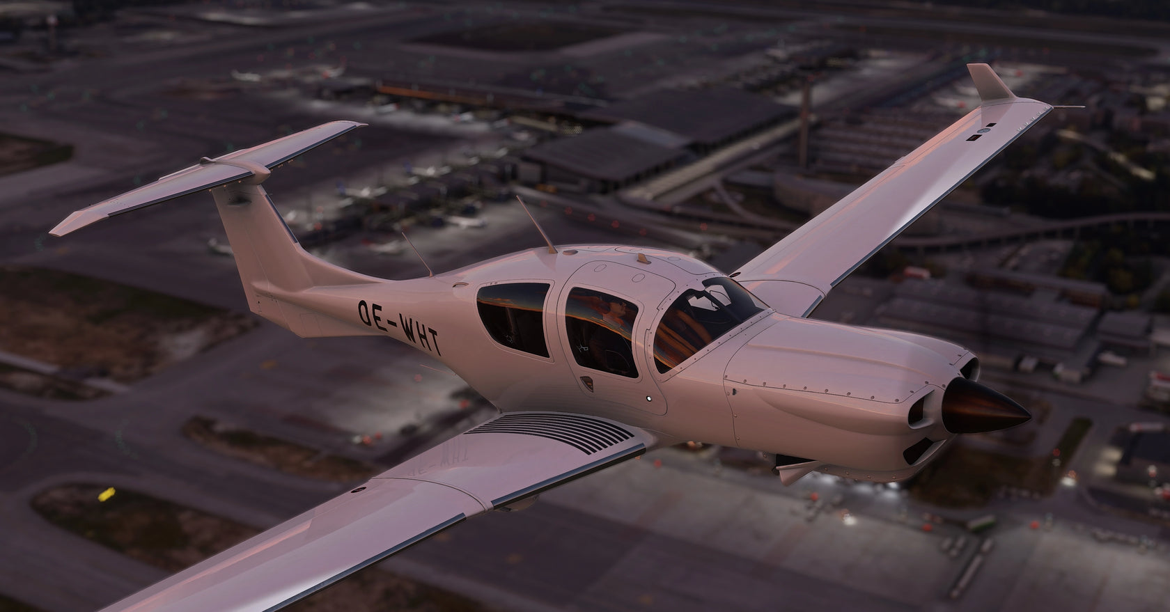 Skyward Simulations Releases DA-50RG - FSElite