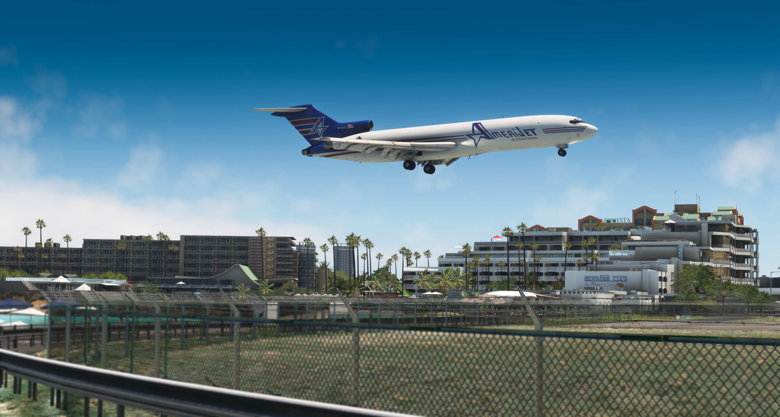 FlightSim Studio Announces Boeing 727 Freighter for MSFS - FSElite