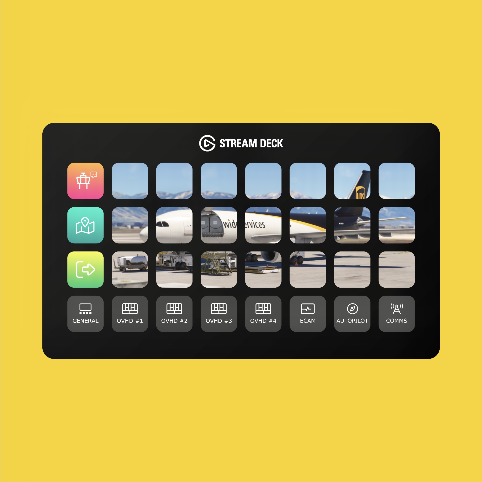 FSHud - Air Traffic Control Gets Updated to v1.3 - FSElite