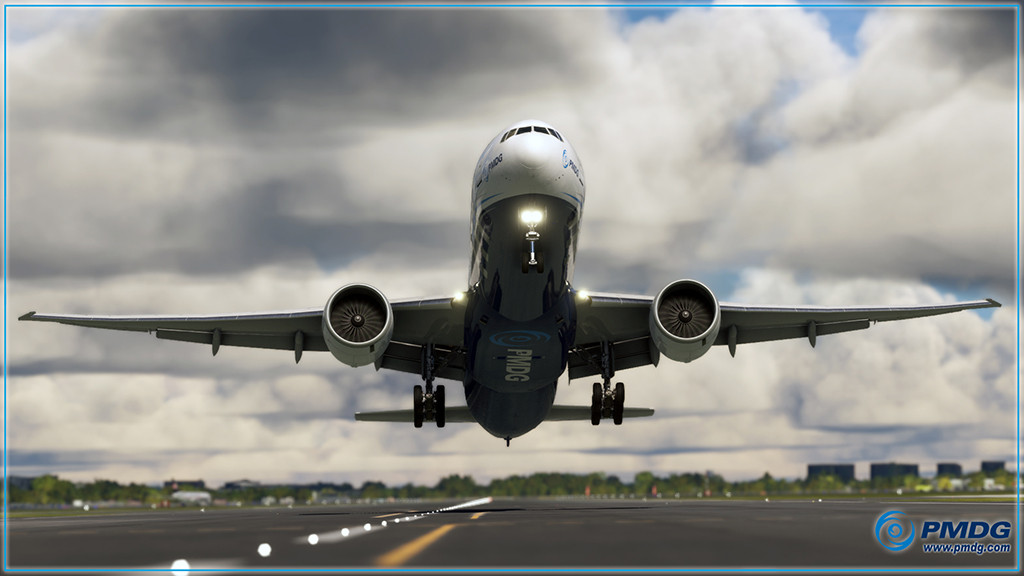 PMDG Releases the 777-300ER for Microsoft Flight Simulator - FSElite