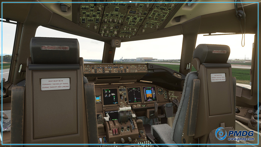 PMDG Releases the 777-300ER for Microsoft Flight Simulator - FSElite