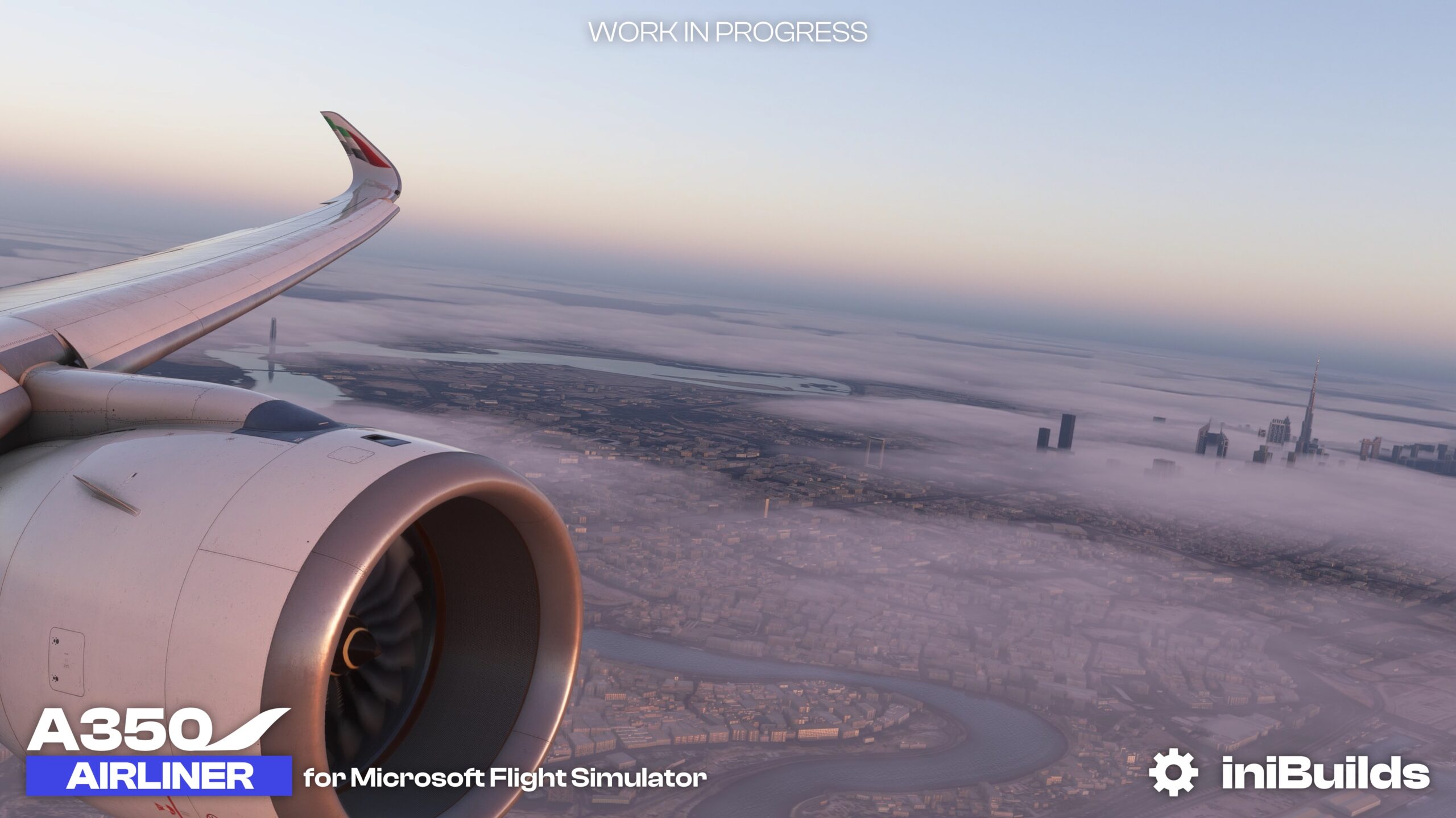 iniBuilds Details More Information on Upcoming A350 - FSElite