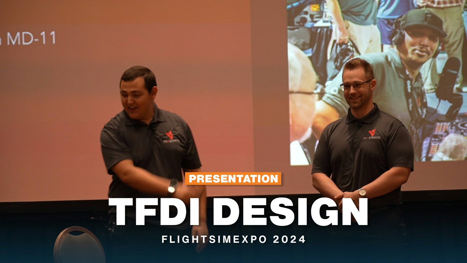 FlightSimExpo 2024: TFDi Design Presentation – FSElite - Latest News ...