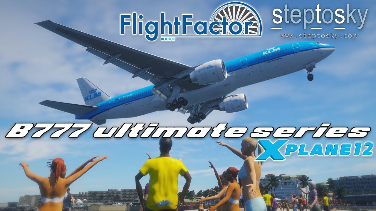FlightFactor 777v2 Release is "Imminent" - FSElite