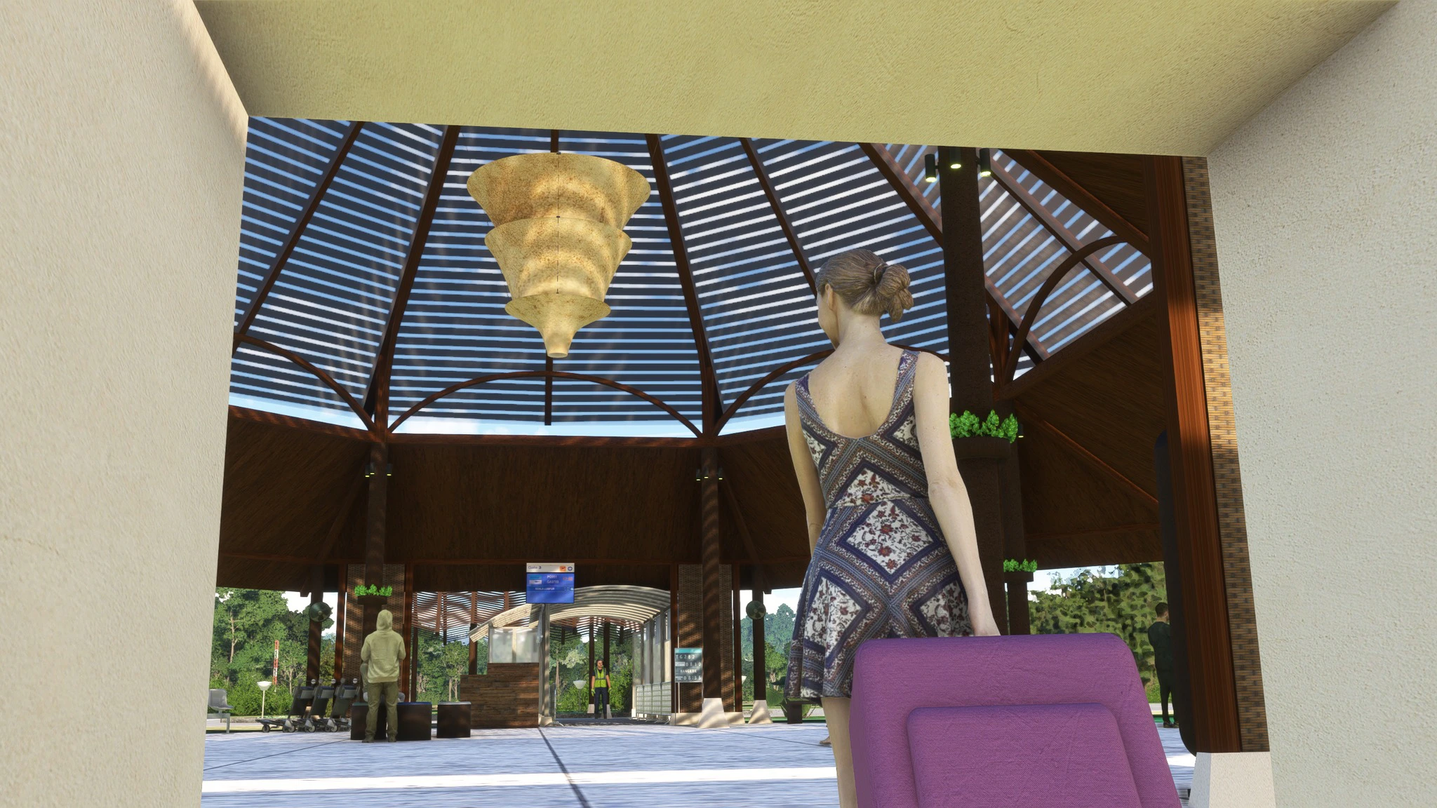 Skyprince Scenery Design Releases Koh Samui Airport for MSFS - FSElite