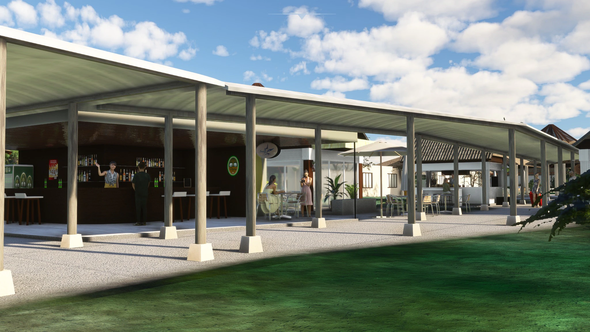 Skyprince Scenery Design Releases Koh Samui Airport for MSFS - FSElite