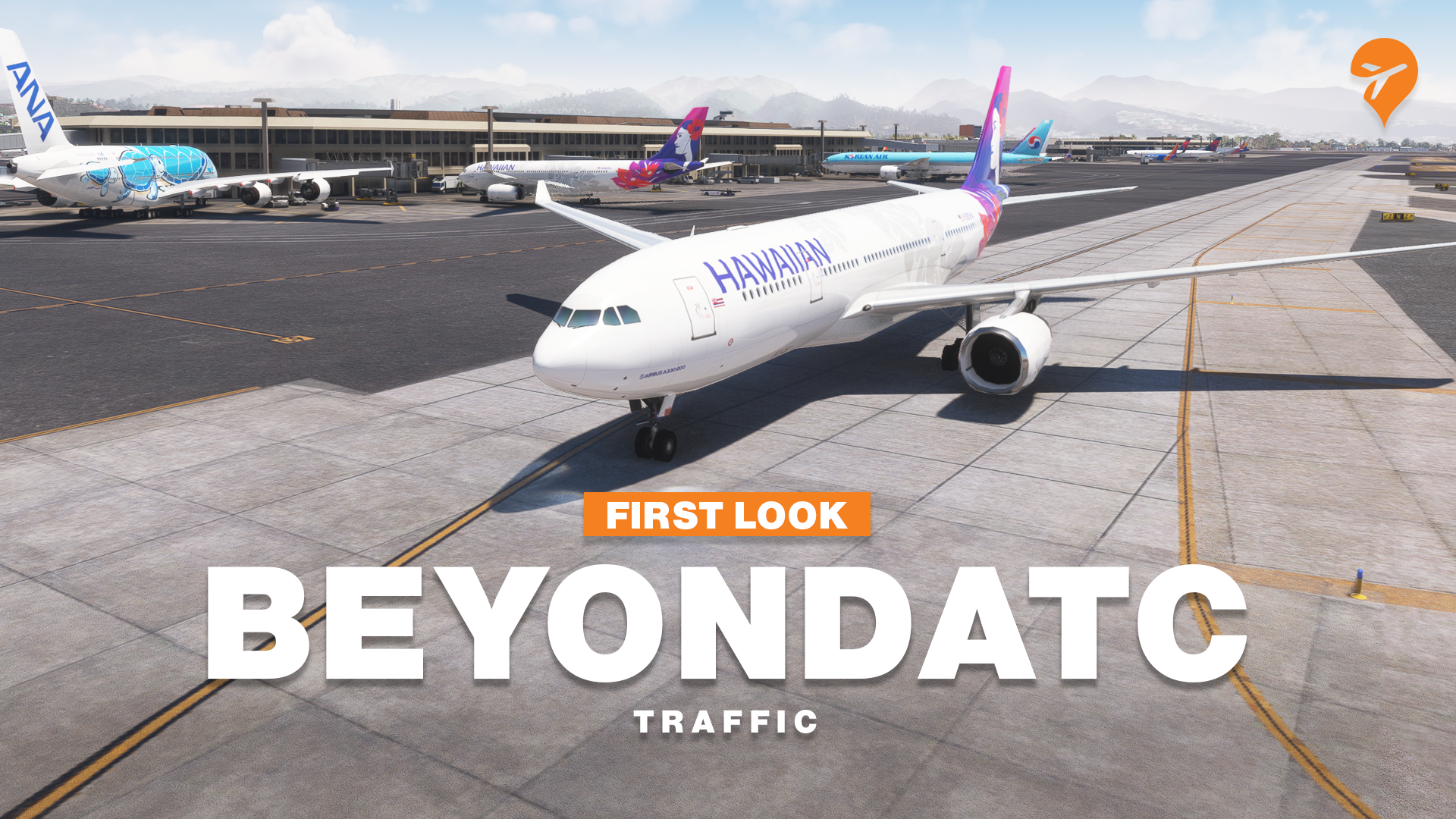 First Look: BeyondATC Traffic Update - FSElite